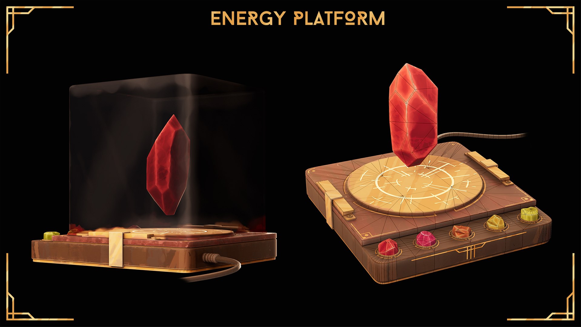 Potion Mashine 3D - TurboSquid 2336997