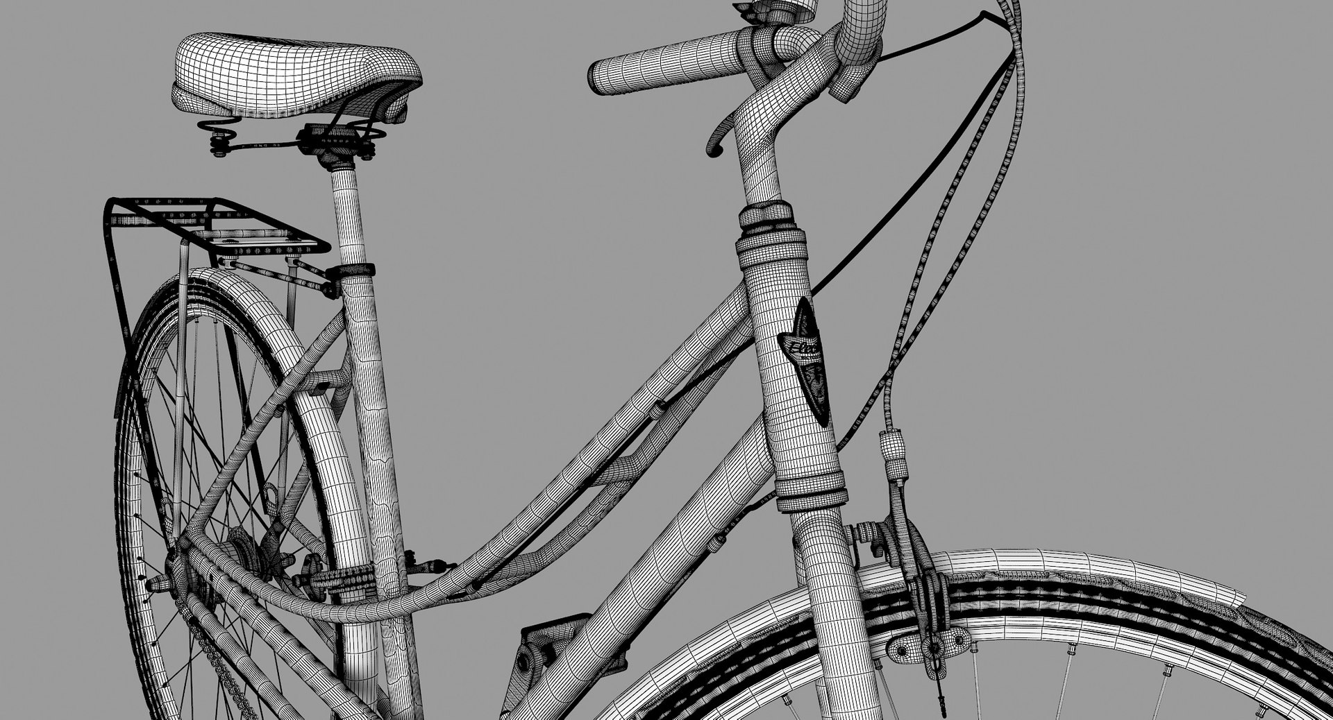 Women Elecrta Bike Model - TurboSquid 1363917