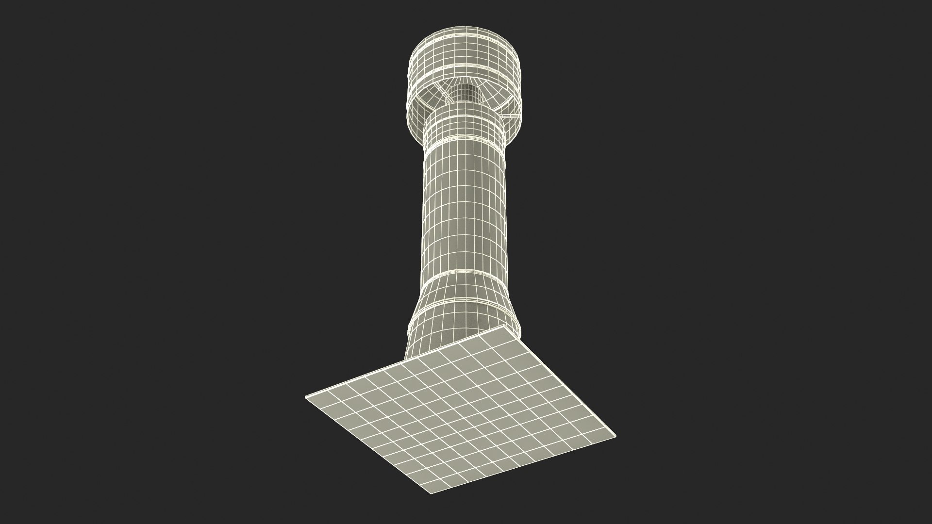 3D Wood Burning Chimney Black Metal Model - TurboSquid 2046446