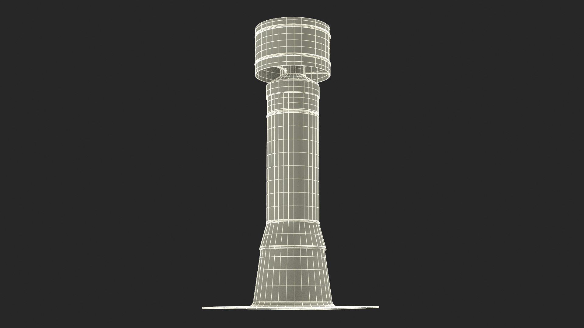 3D Wood Burning Chimney Black Metal Model - TurboSquid 2046446