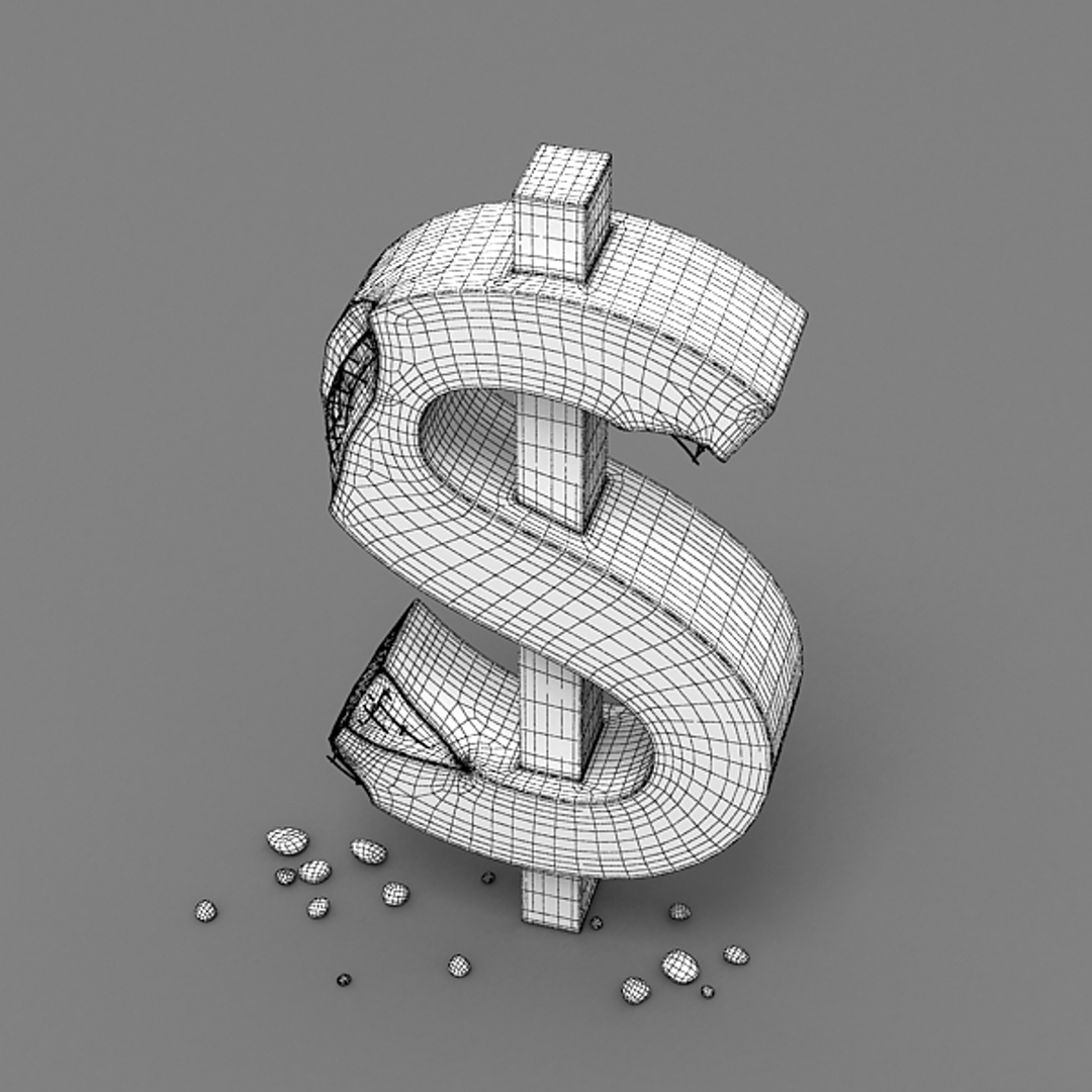 Dollar Sign 3ds Free