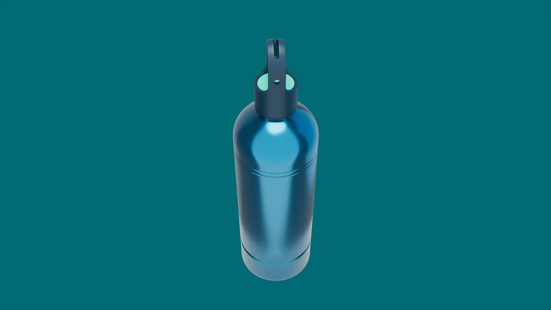 Tumblr Bottle 3D Model - TurboSquid 2156184