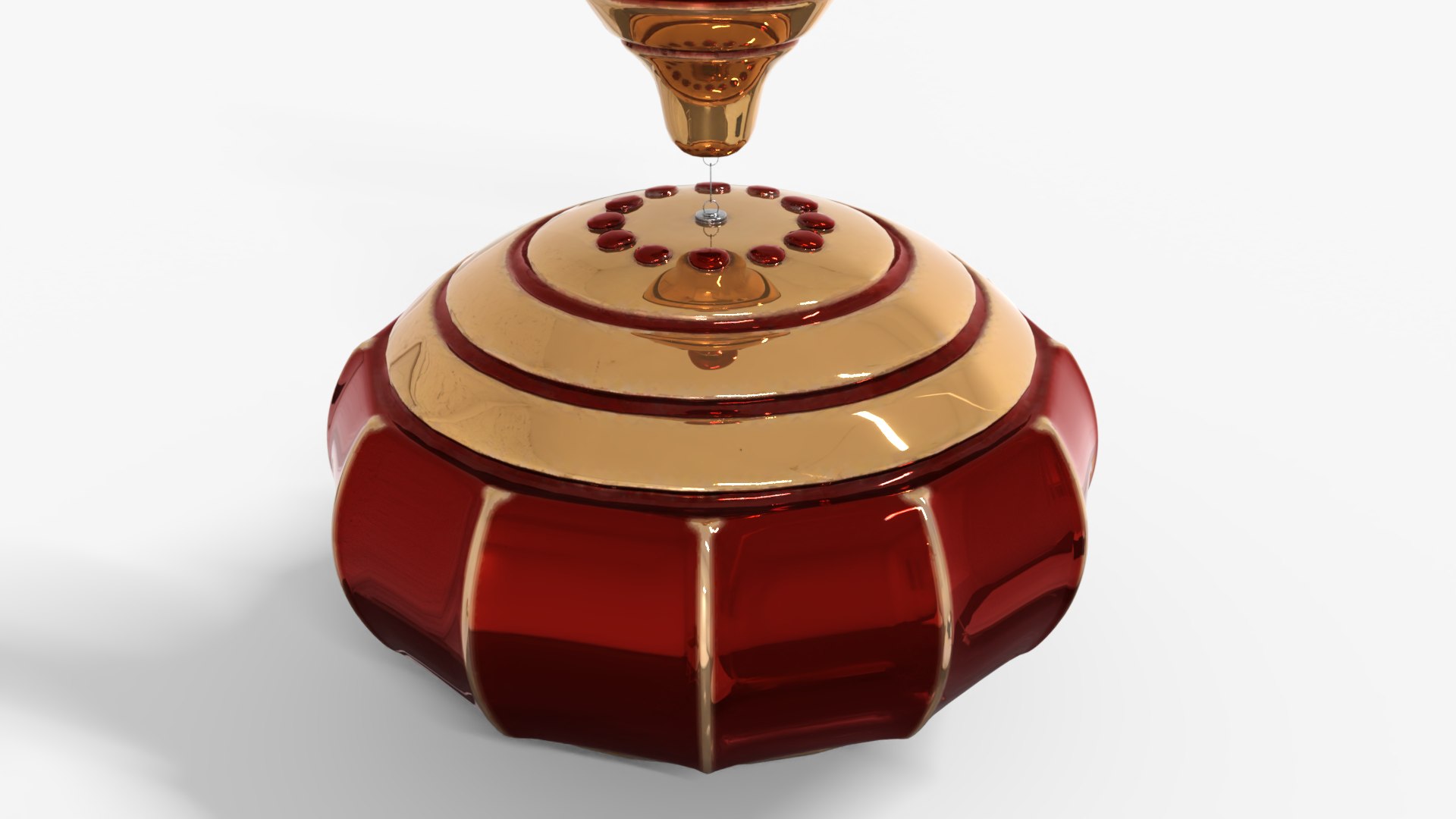 3D Christmas Joy Ornaments Low-poly 3D Model - TurboSquid 2326416