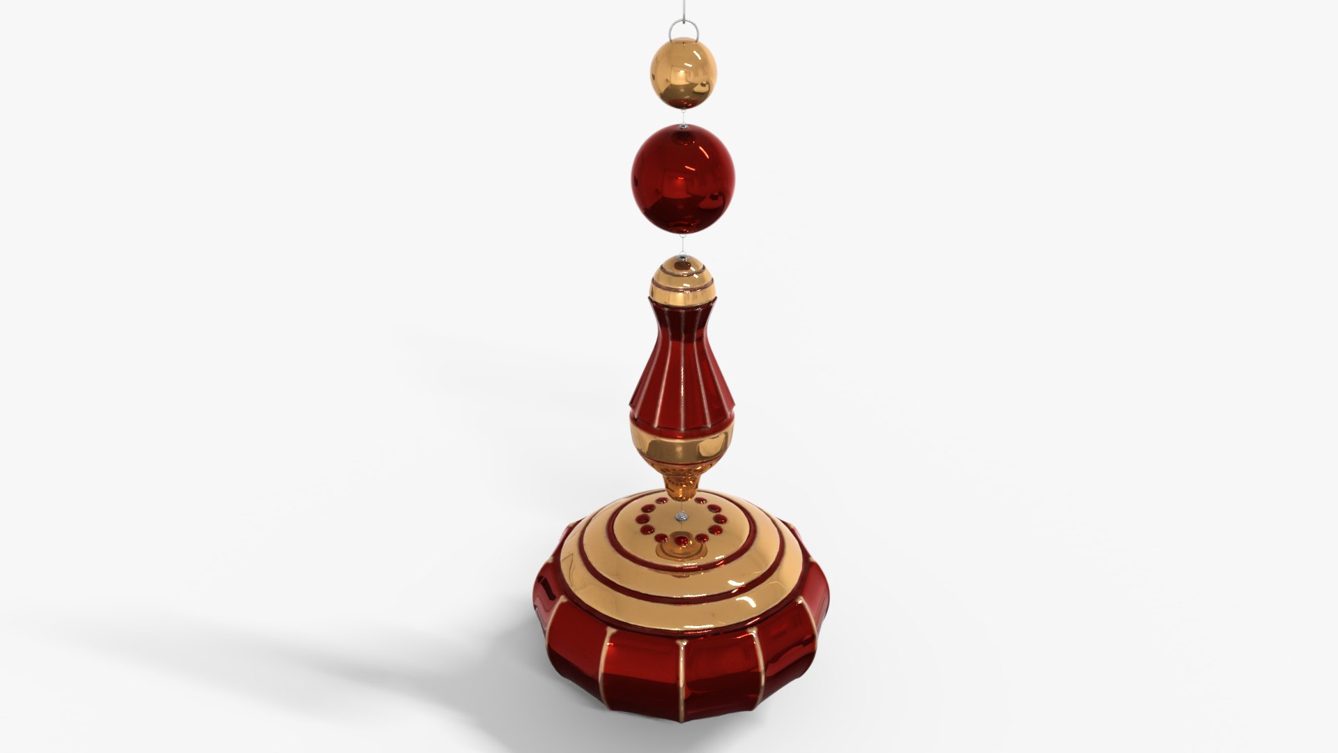 3D Christmas Joy Ornaments Low-poly 3D Model - TurboSquid 2326416