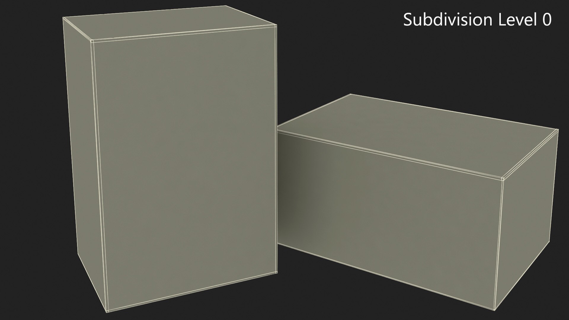 3D Apple TV 4K Packaging Box Model - TurboSquid 2220583