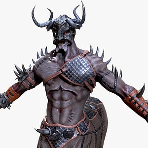 3D Centaur Models | TurboSquid