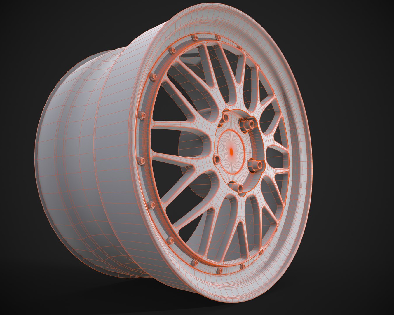 Bbs Lm Model - TurboSquid 1539419