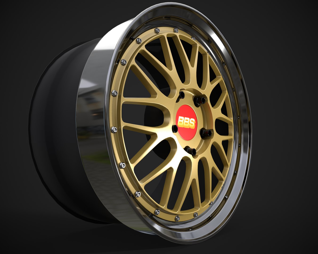 Bbs Lm Model - TurboSquid 1539419