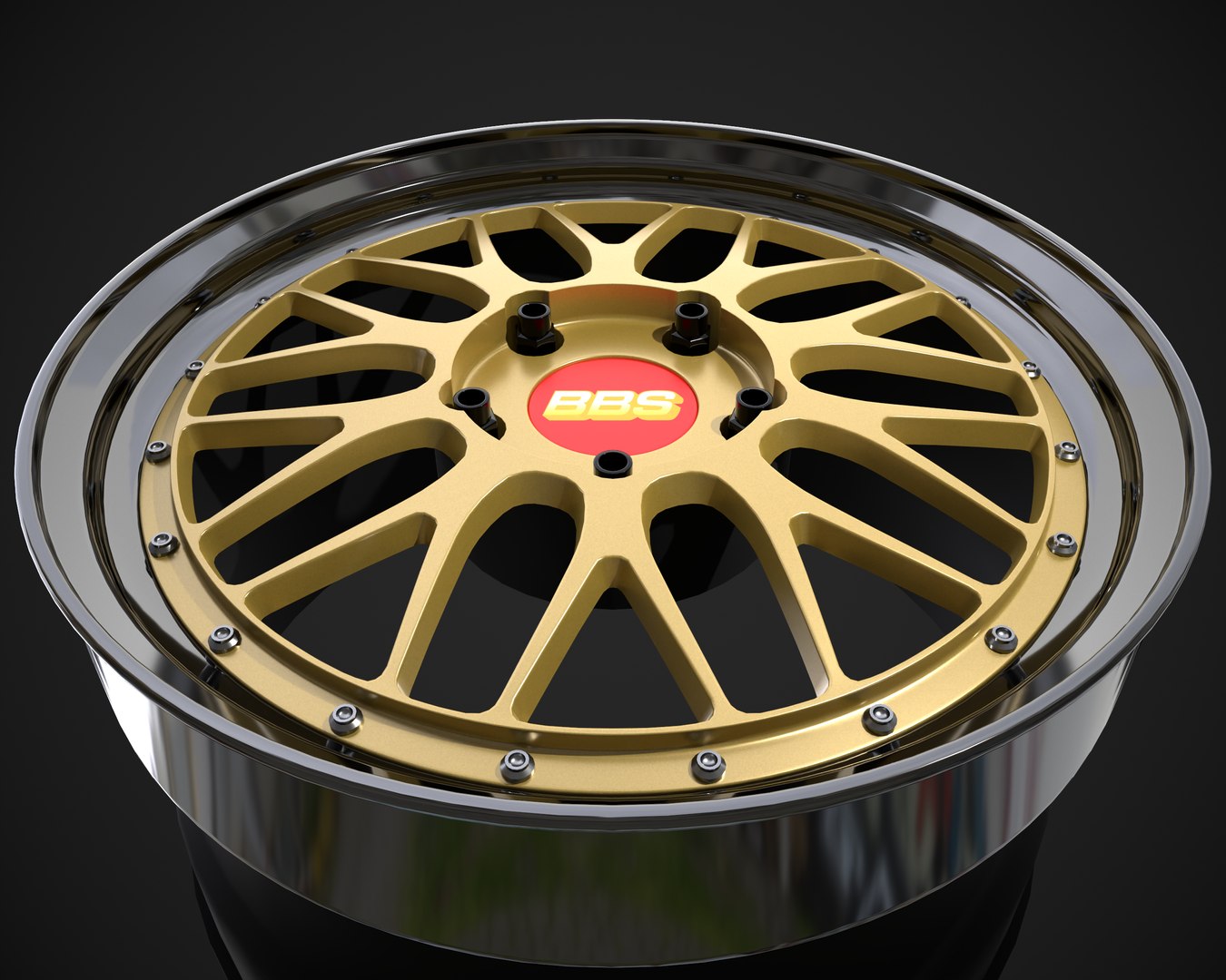 Bbs Lm Model - TurboSquid 1539419