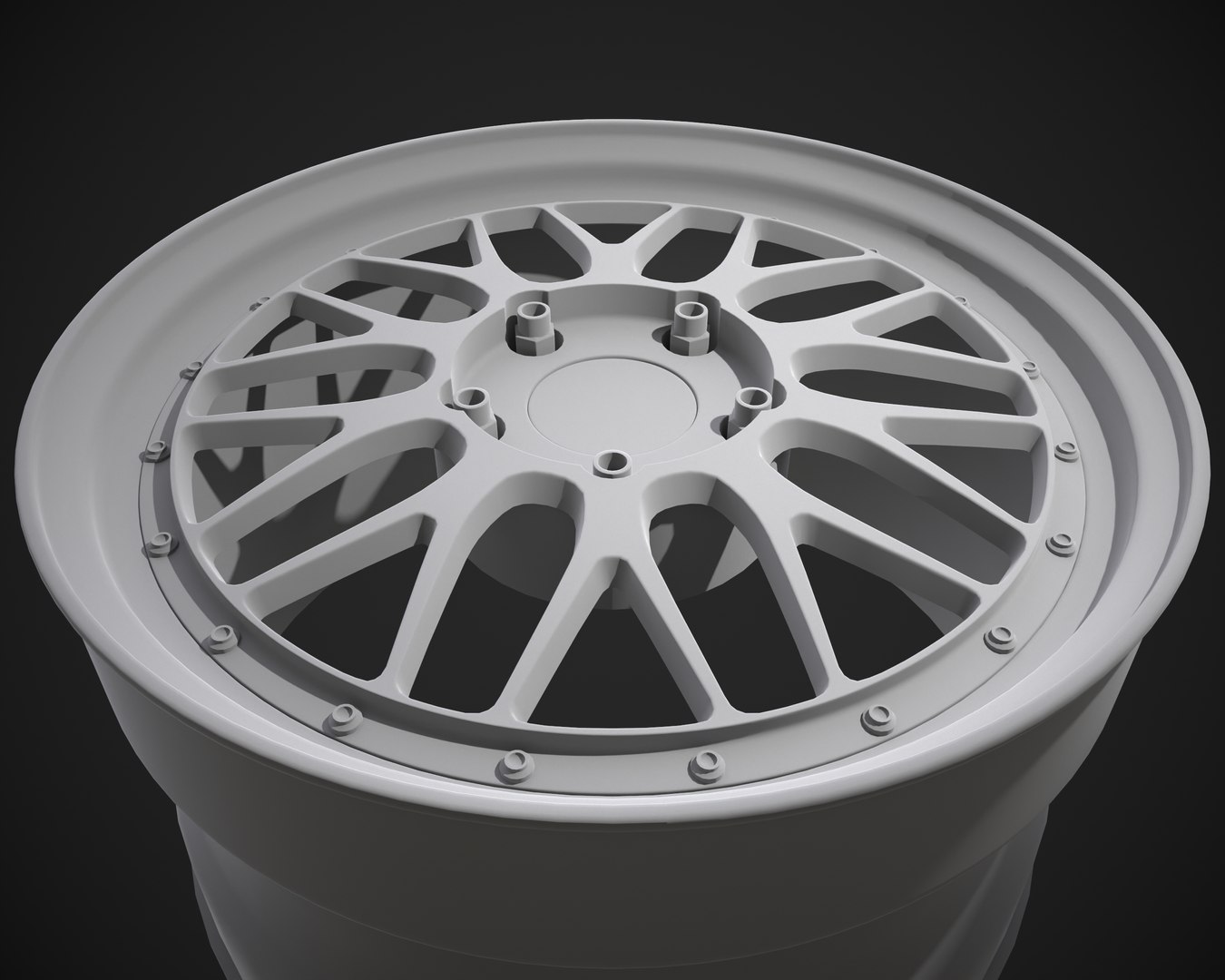 Bbs Lm Model - TurboSquid 1539419