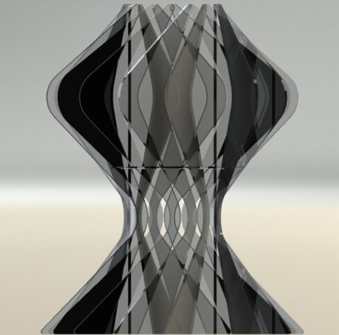 3ds Max New Design Unique