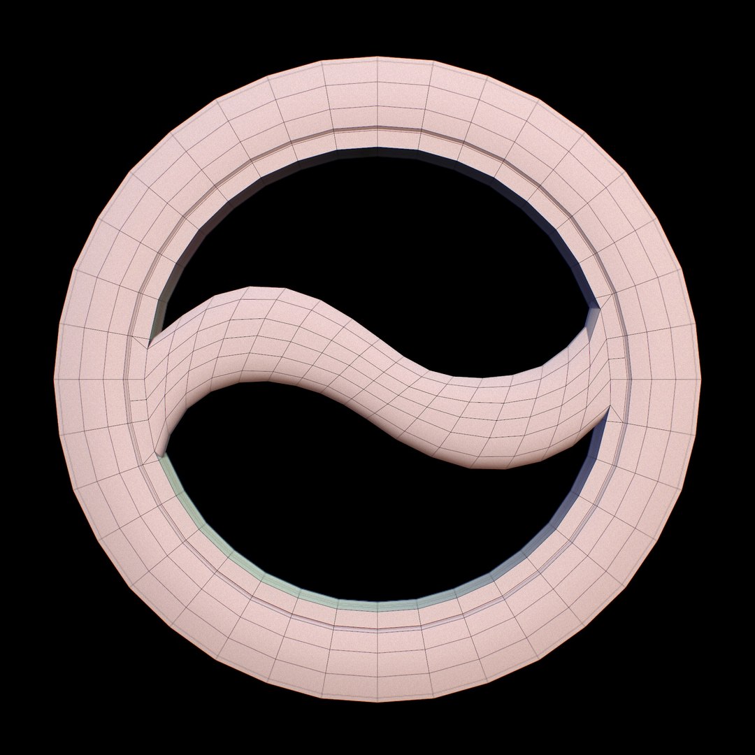 3D Ue4 Unity Metallic Model - TurboSquid 1313269