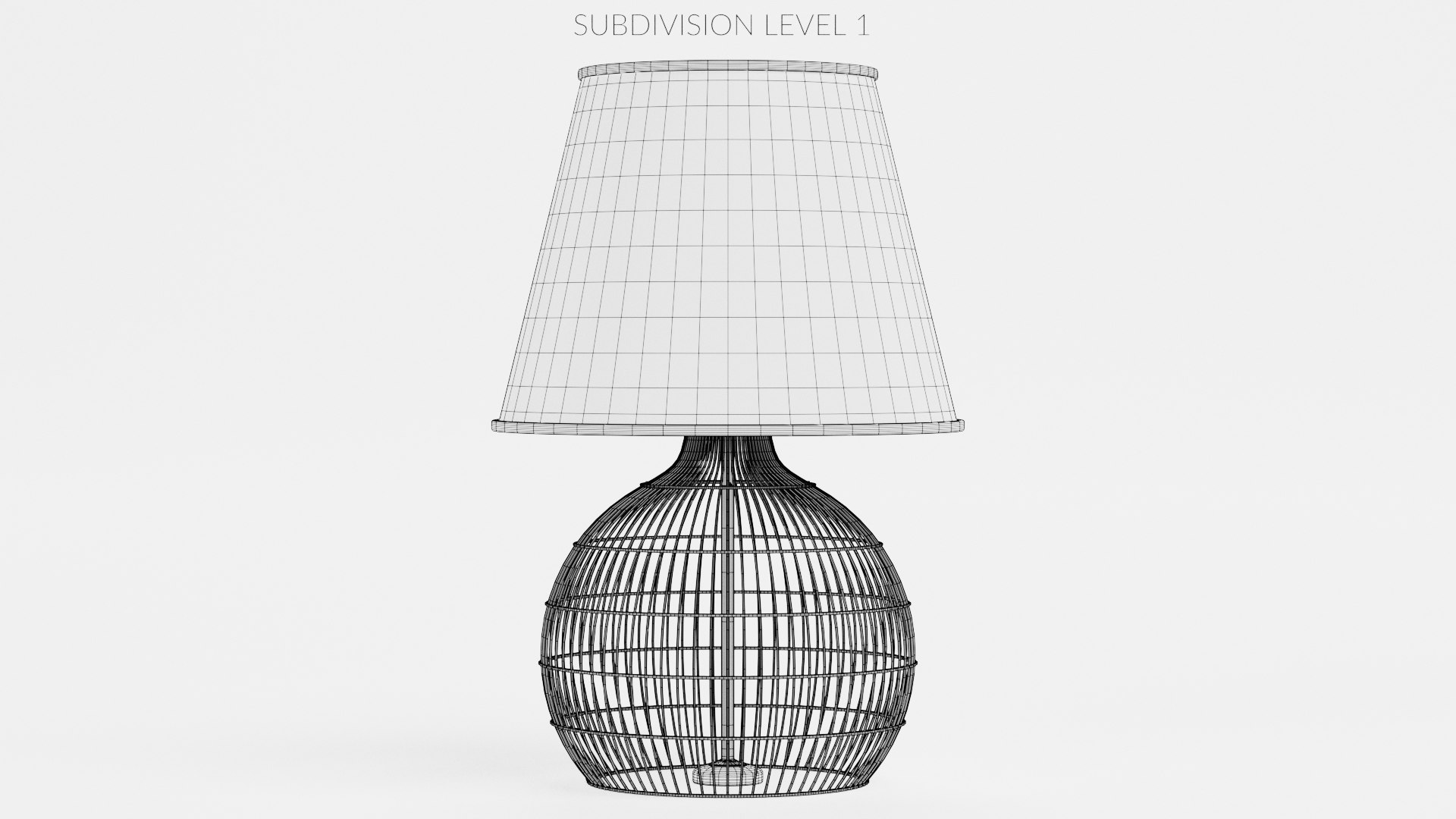 3D Lamp - TurboSquid 1817893