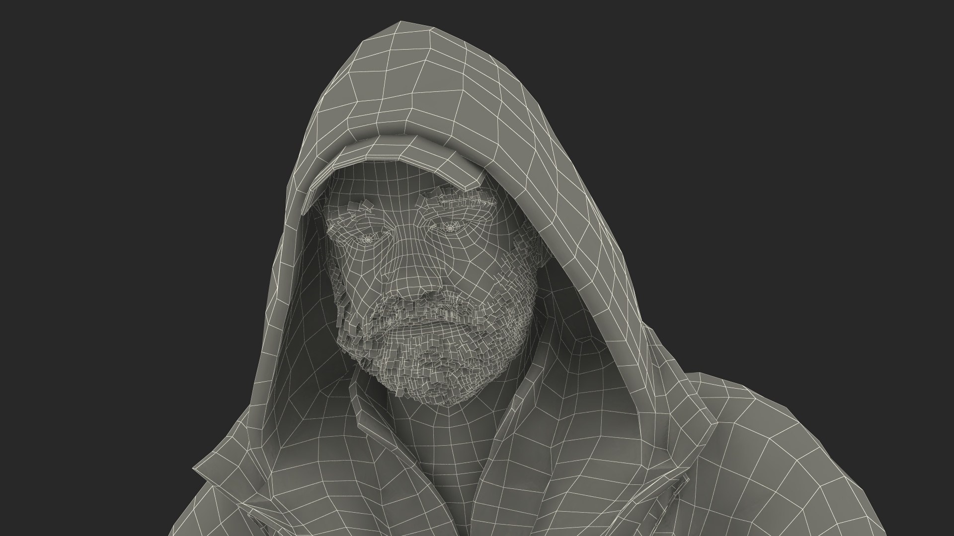 Homeless Man With A Sign And A Cup Of Change 3D Model - TurboSquid 2283309