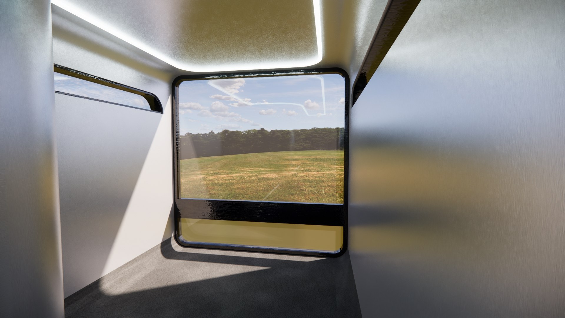 3D Sci-fi Capsule House 004 Model - TurboSquid 1988385