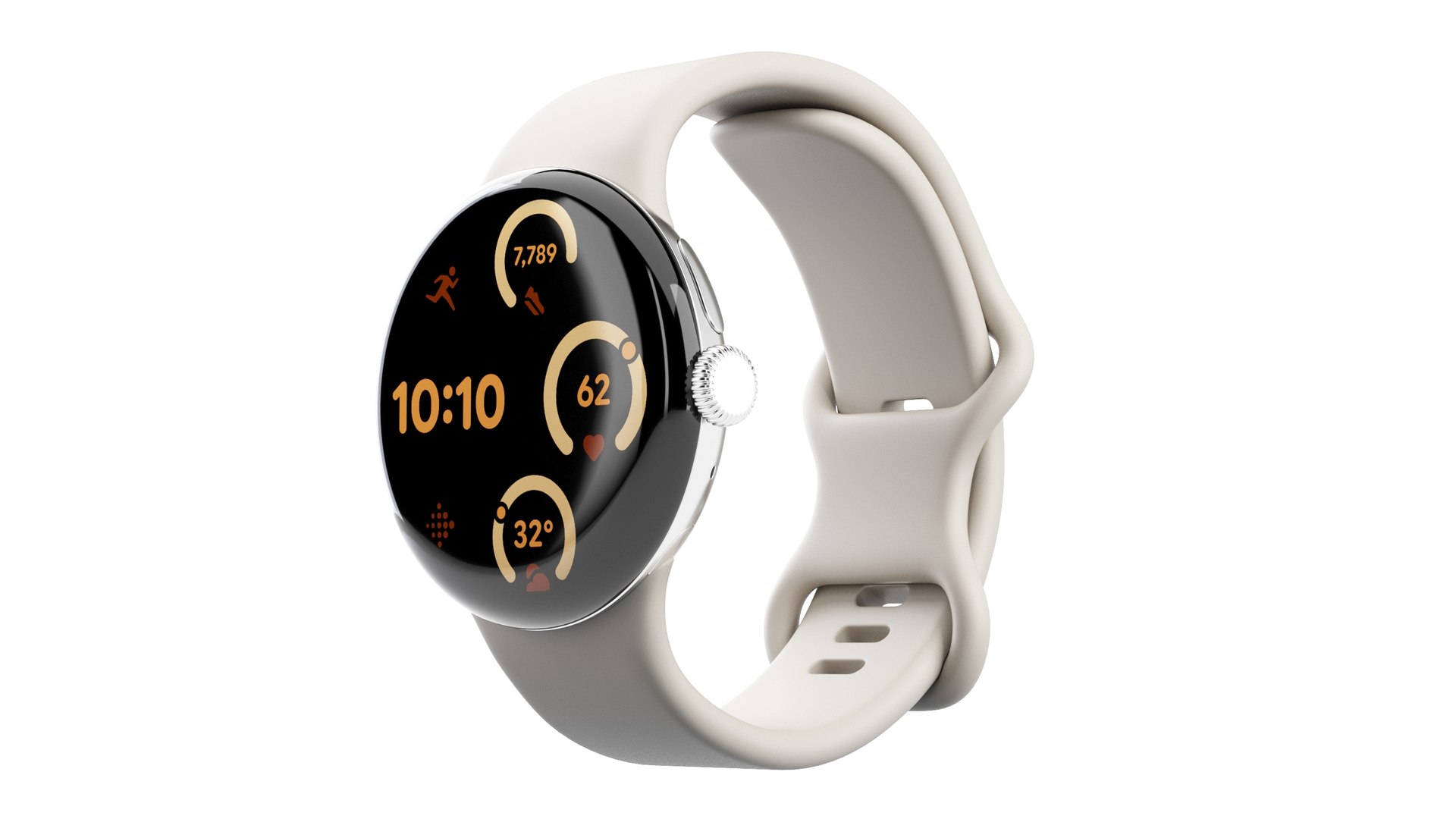 3D Smart Watch - TurboSquid 2364920