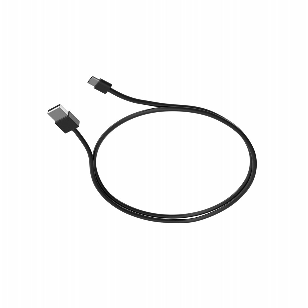 USB Cable 3D Model - TurboSquid 2225571