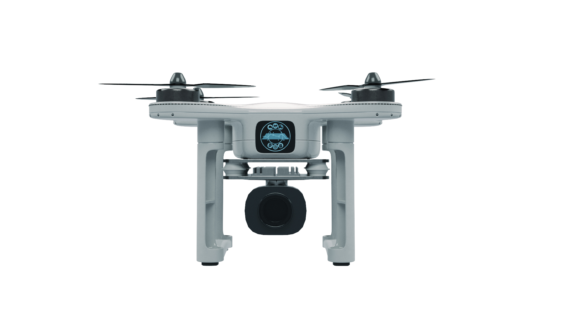 Free 3D New 4K Ultra Wide Drone model - TurboSquid 2171598