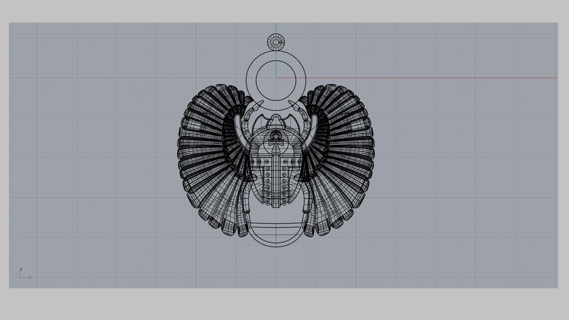 Pendant Printing Cnc 3D - TurboSquid 1539105