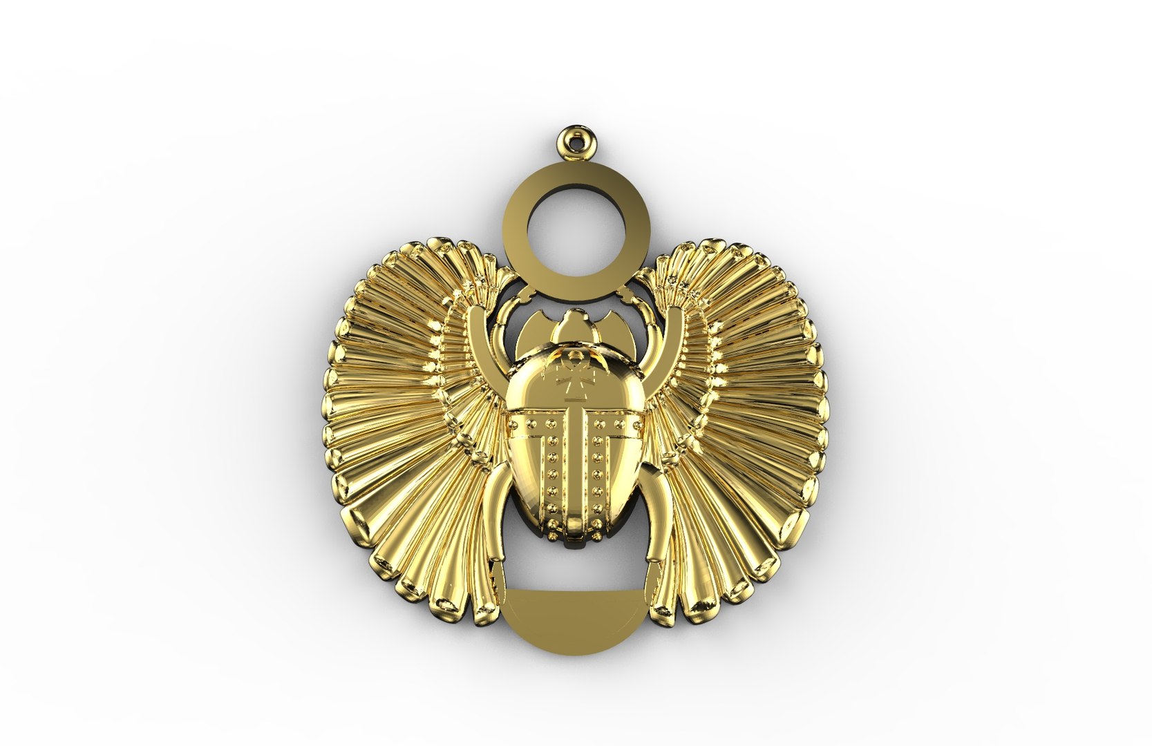 Pendant Printing Cnc 3D - TurboSquid 1539105