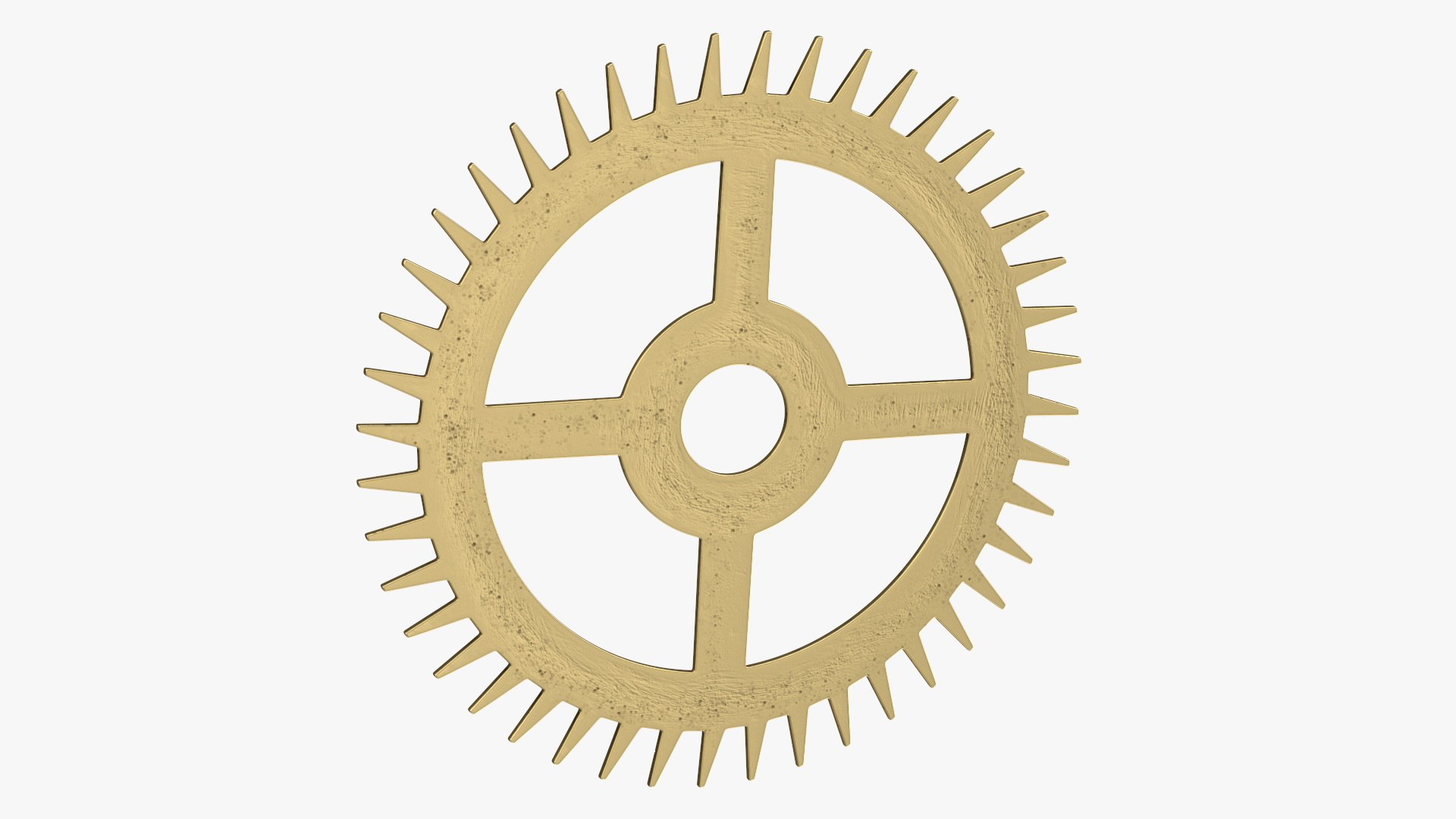 3D Small Gear - TurboSquid 2161768