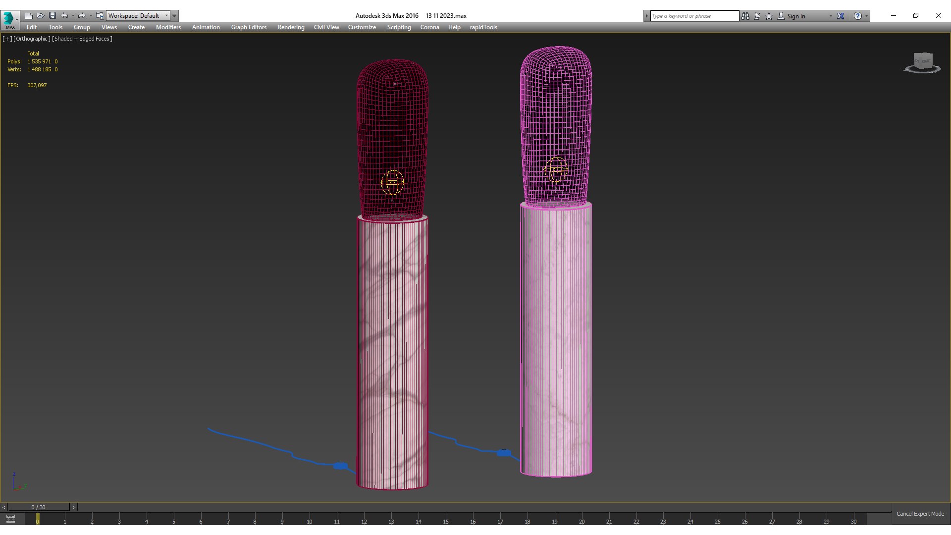 Enne - Ophelia 3D model - TurboSquid 2169312