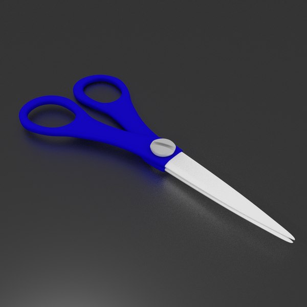 Free 3D Scissors Models | TurboSquid
