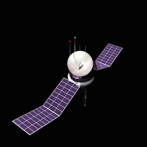 Satellite 3D Models for Download | TurboSquid