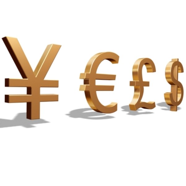 Dolar symbol model - TurboSquid 1323438