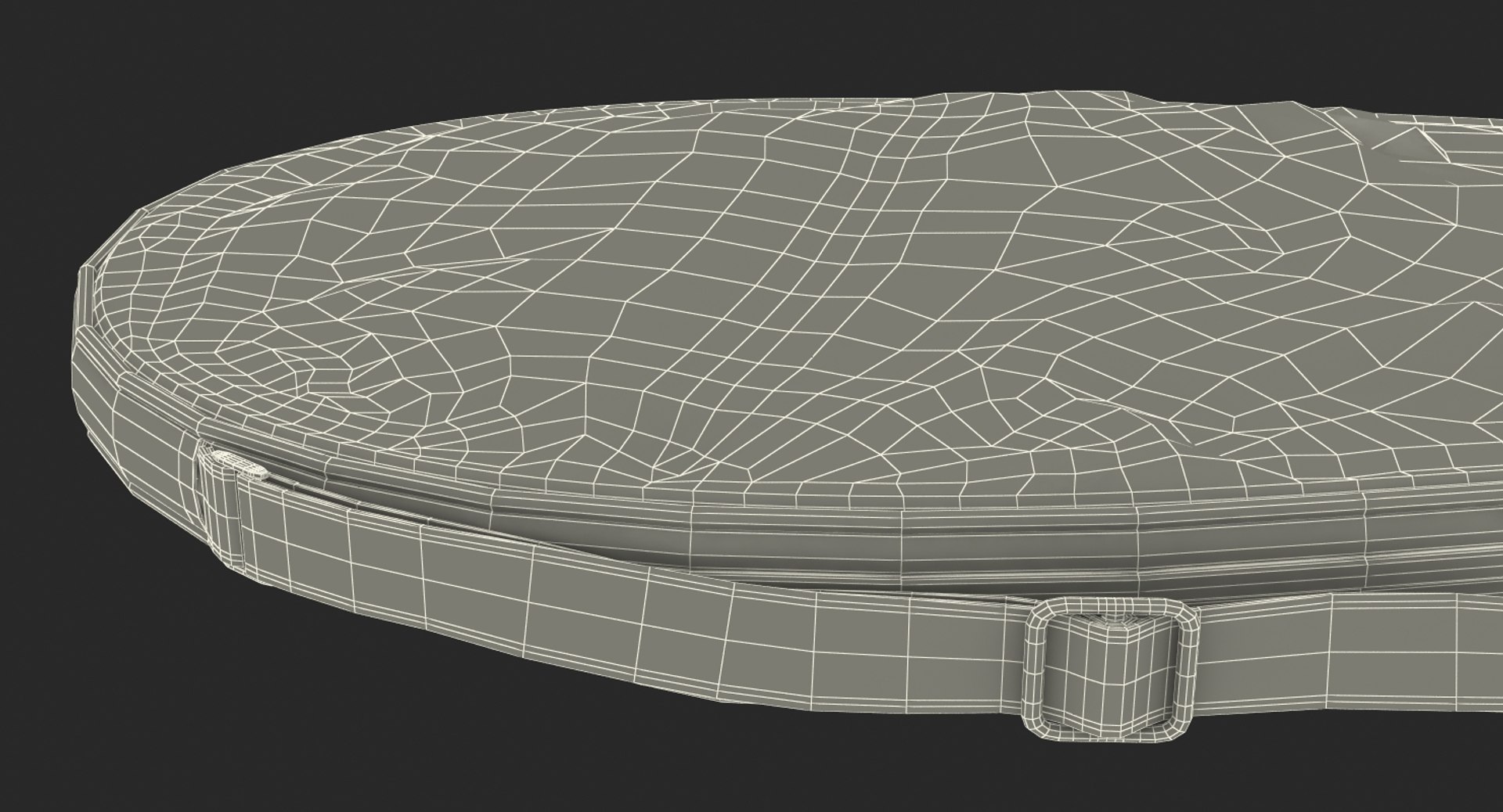 Tennis Racquet Bag 3D Model - TurboSquid 1350928