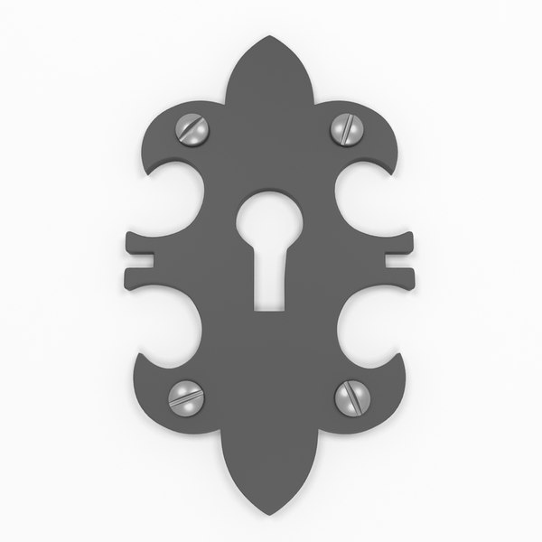 Keyhole 3D Models for Download | TurboSquid