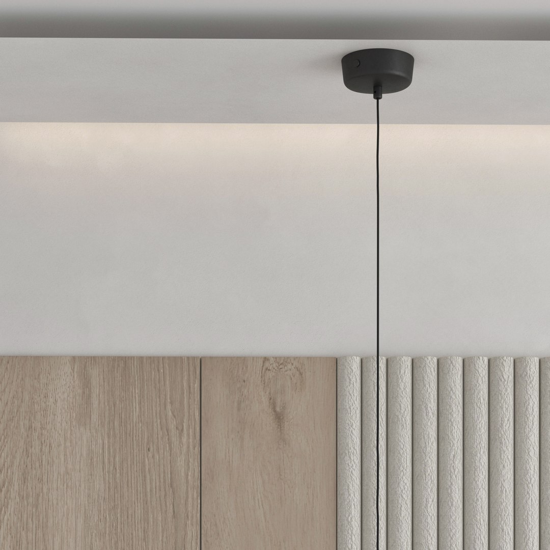 Decorative Wall Panel Set 109 Model - TurboSquid 2003867