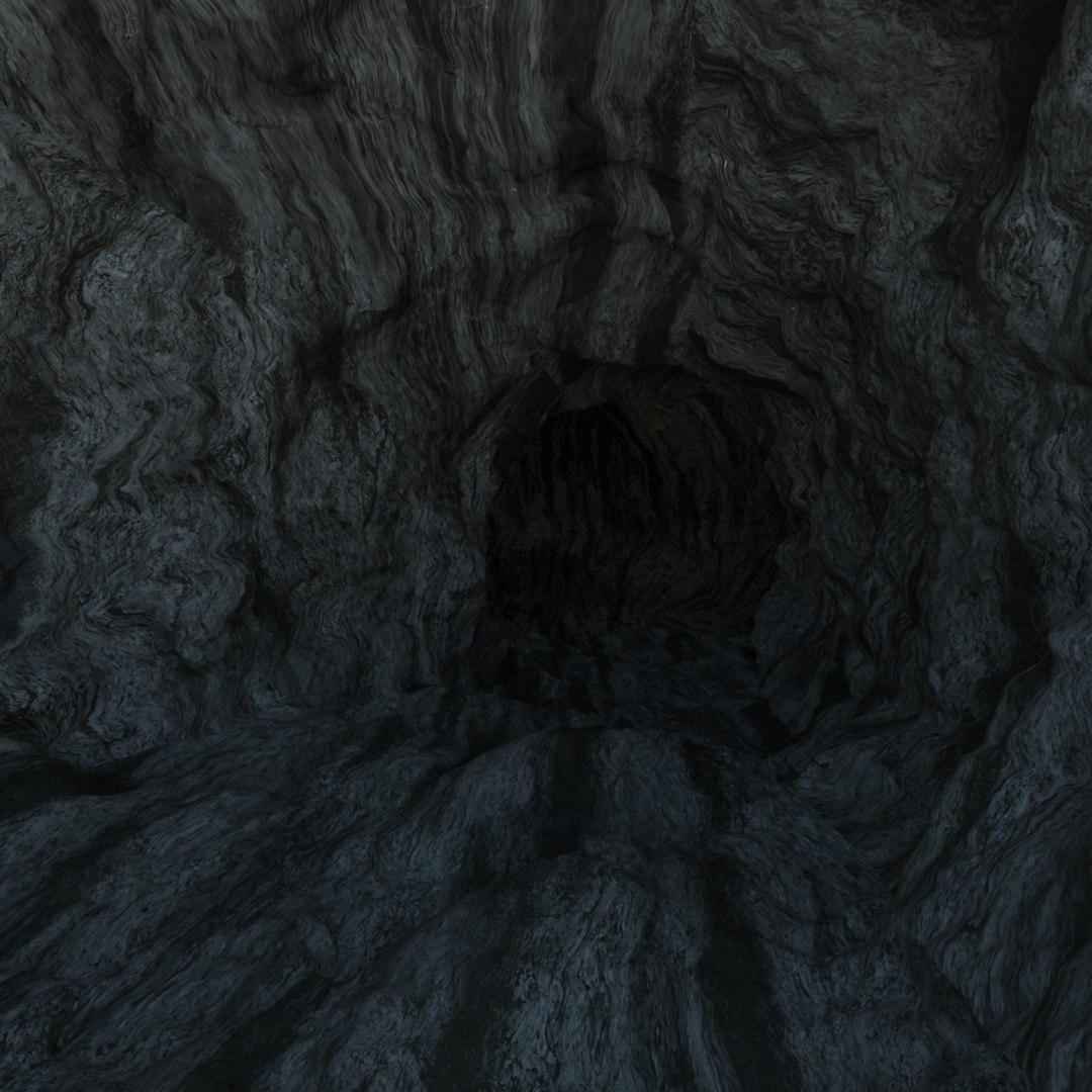 Cave Rock Realistic Max