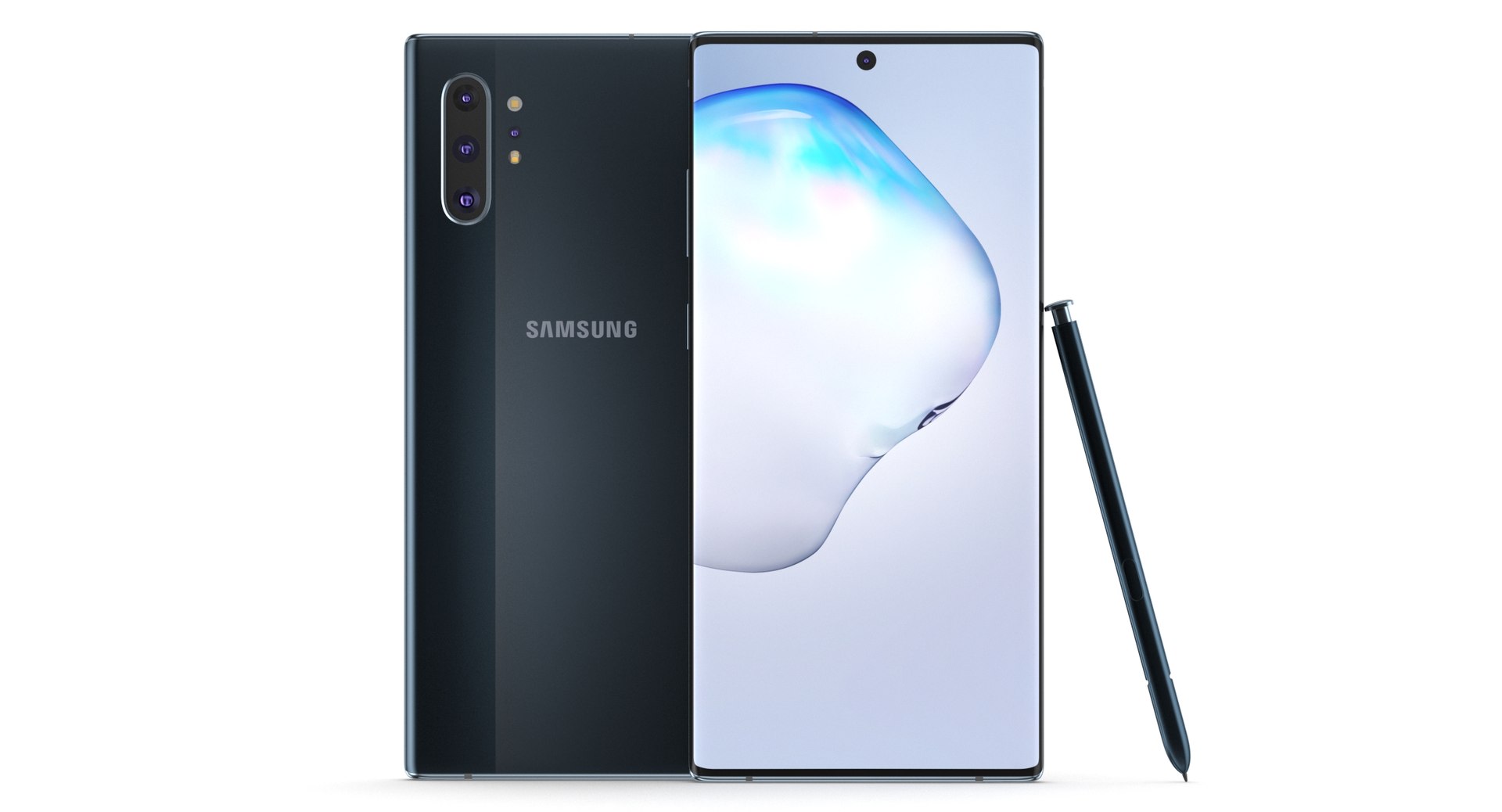 Samsung Galaxy Note Model - TurboSquid 1492480