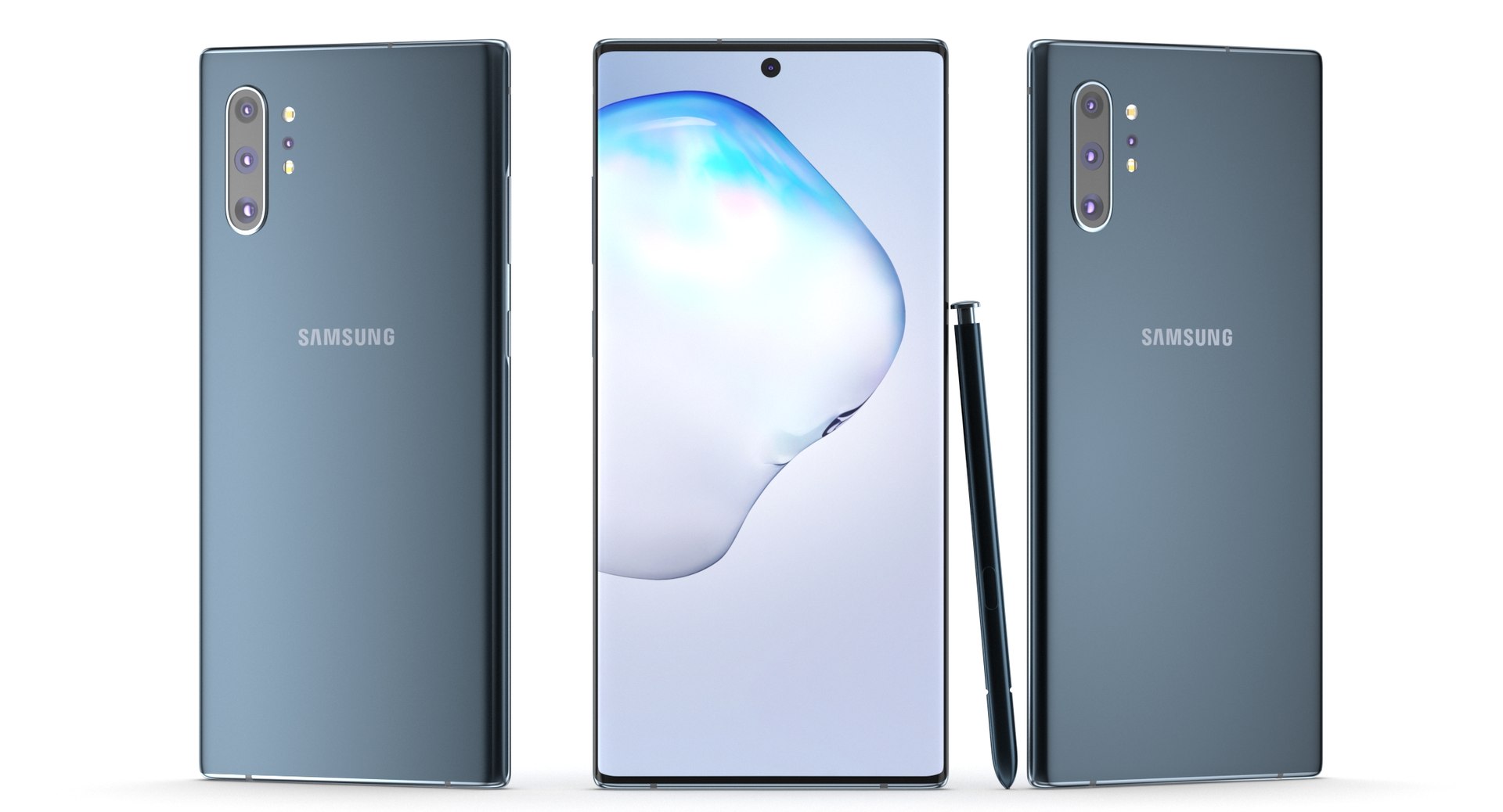 Samsung Galaxy Note Model - TurboSquid 1492480