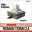 C4d Ancient Roman Town Monumental