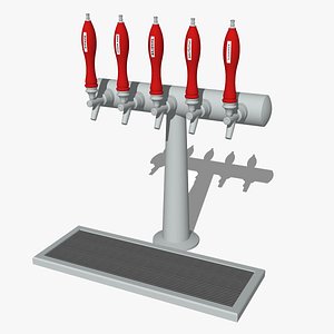 Beer Tap SketchUp Models for Download | TurboSquid