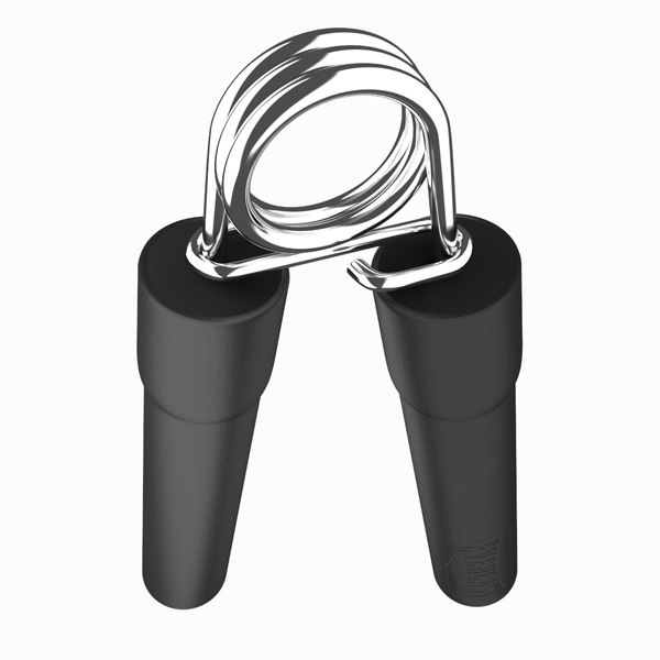 3d hand grip model