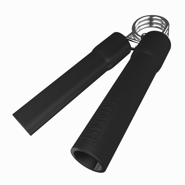 3d hand grip model