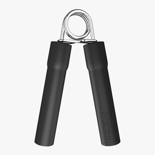 3d hand grip model