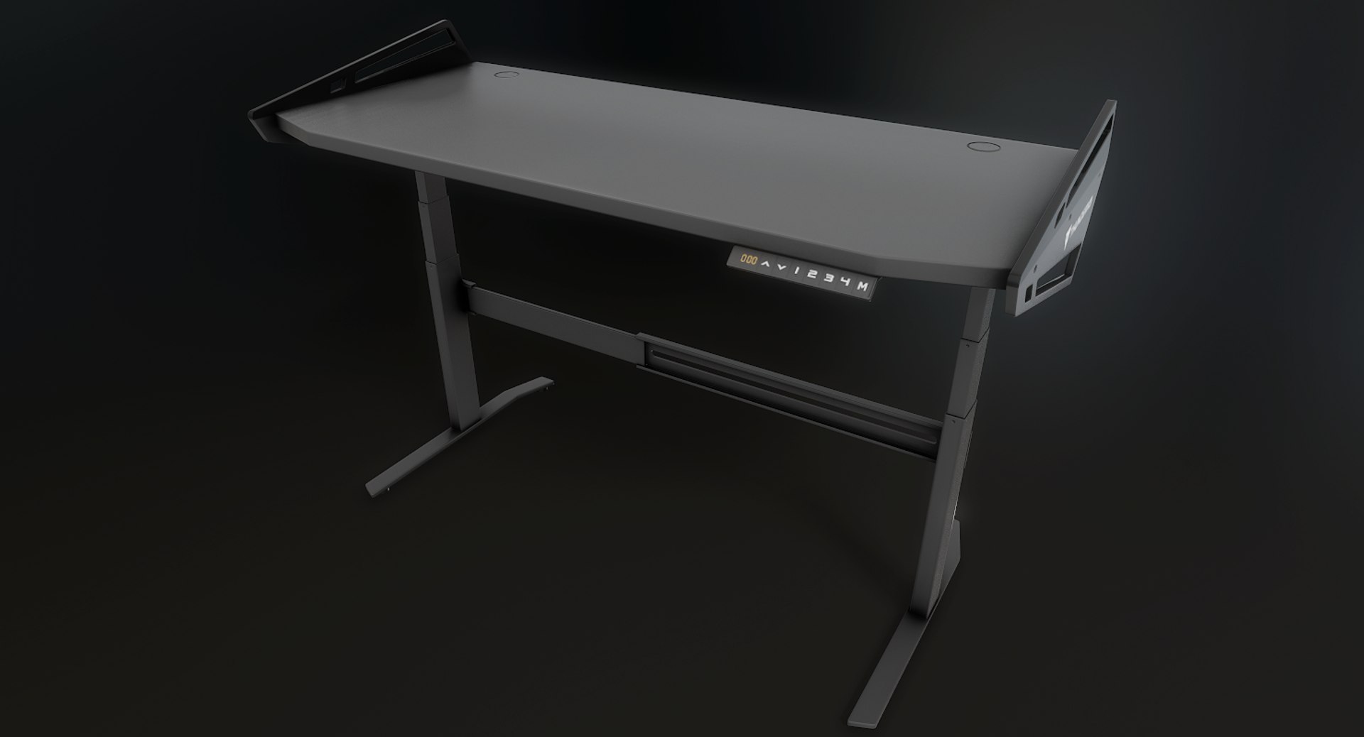 Thunder X3 Table 3D - TurboSquid 1307903