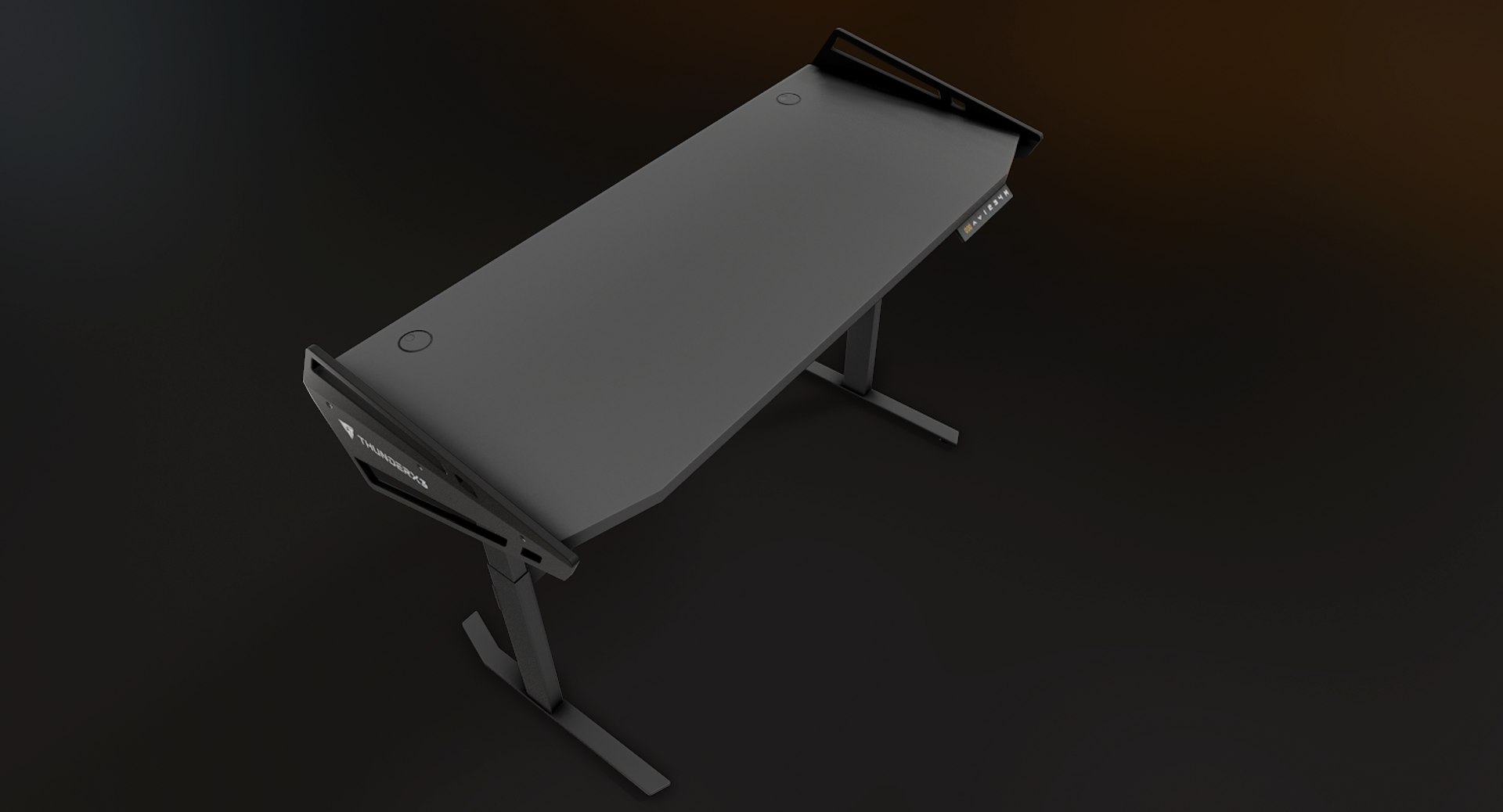 Thunder X3 Table 3D - TurboSquid 1307903