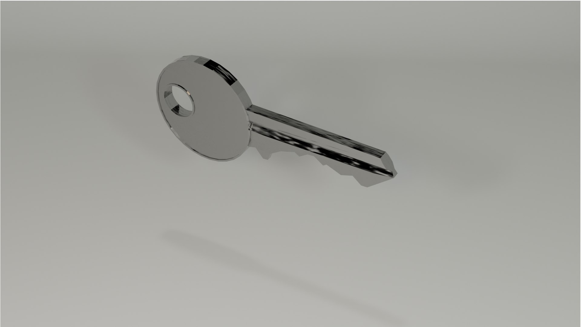 Key 3D - TurboSquid 2139517