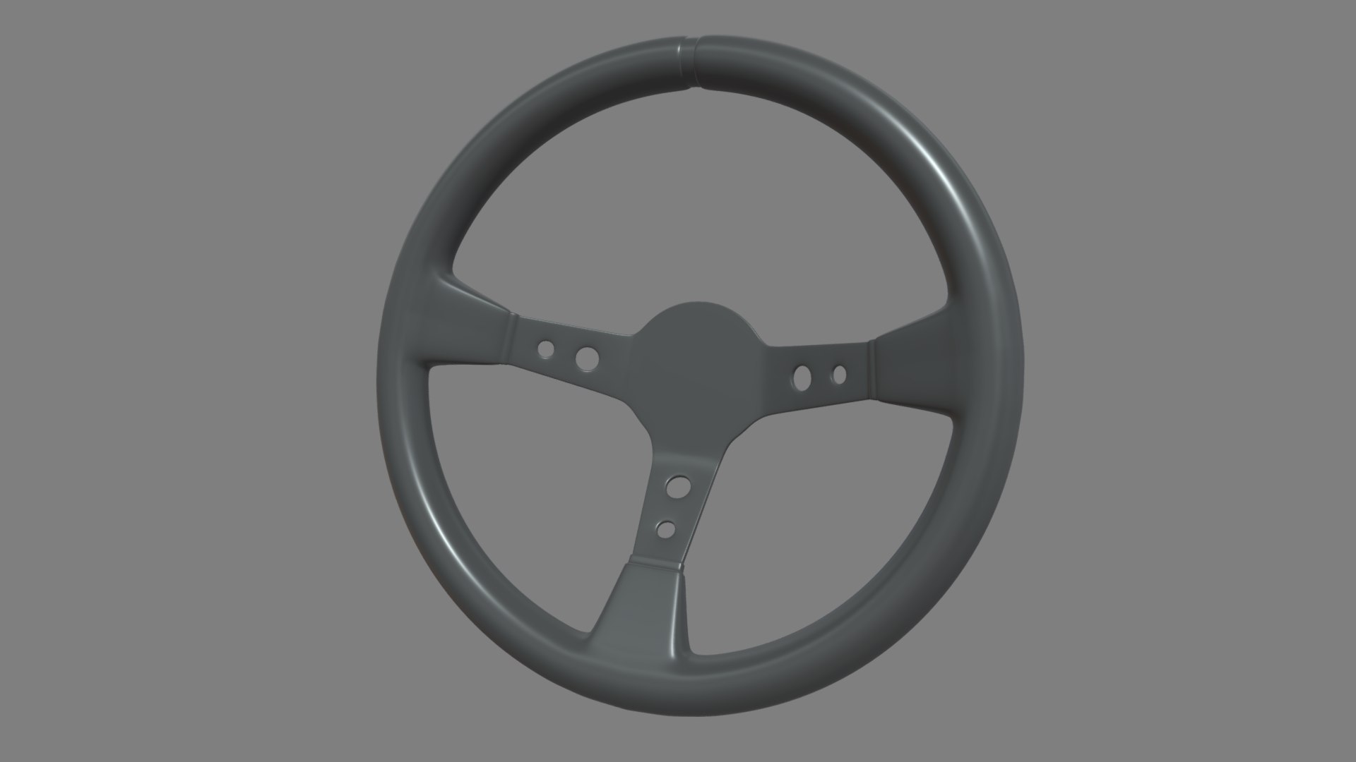 Steering Wheel Rally Car 3D Model - TurboSquid 1985316