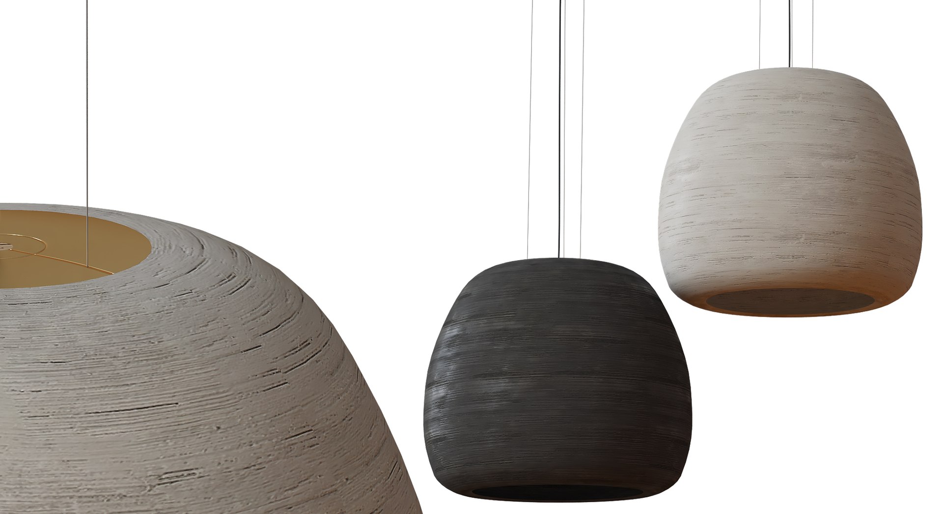 3D Model Karam Large Pendant - TurboSquid 2190701