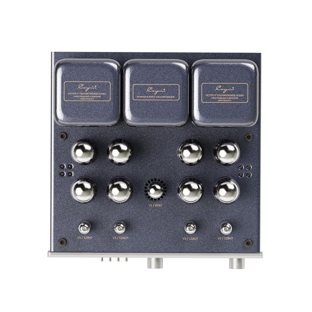 3D Cayin CS-100A - TurboSquid 1896741