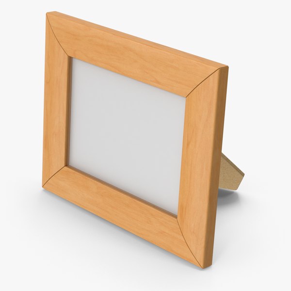 Picture Frame 3D Models for Download | TurboSquid