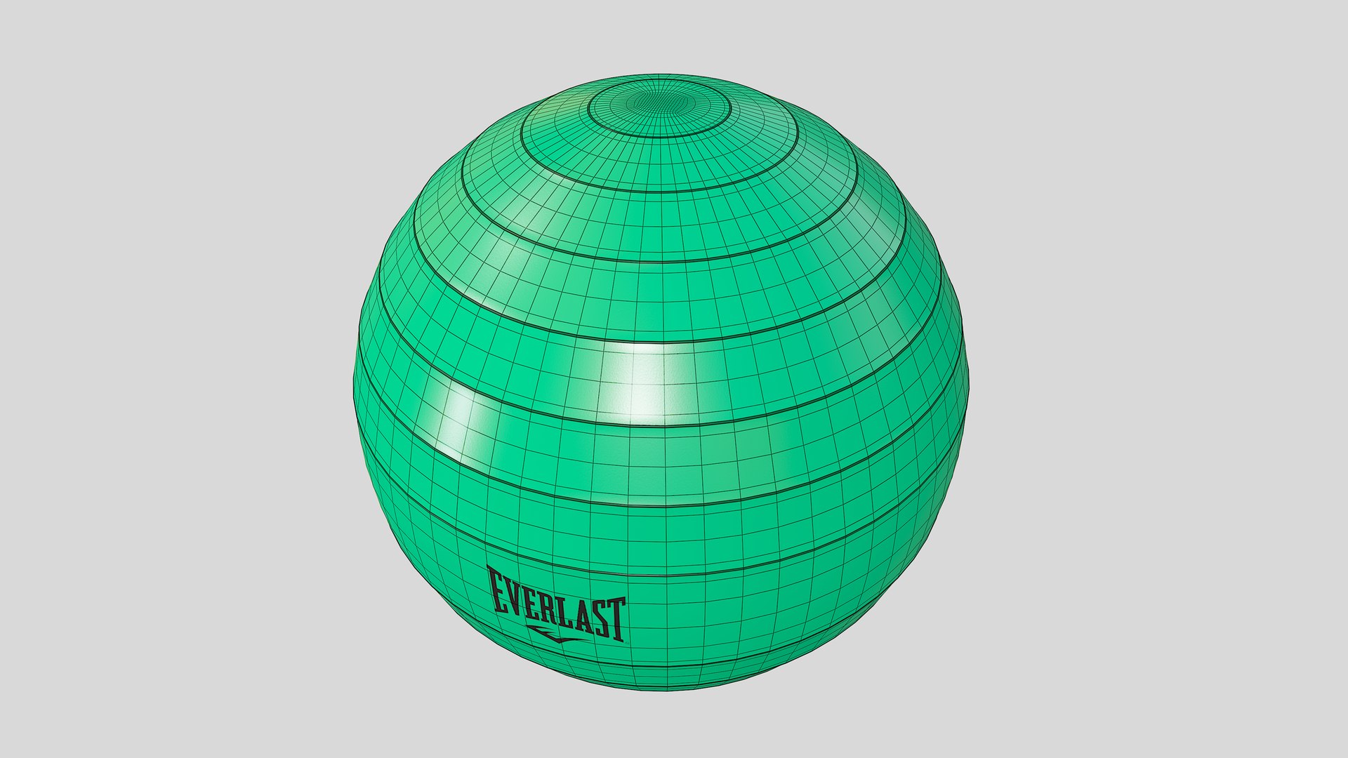 Pilates Ball V5 With Pbr 4K 8K 3D Model - TurboSquid 1726689