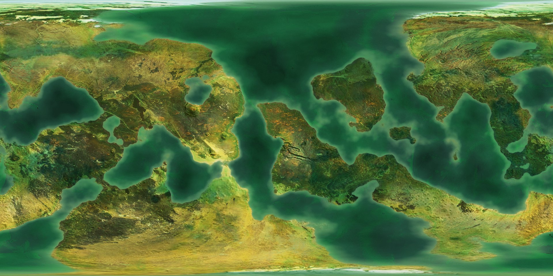 3d Planet M-01 M Model