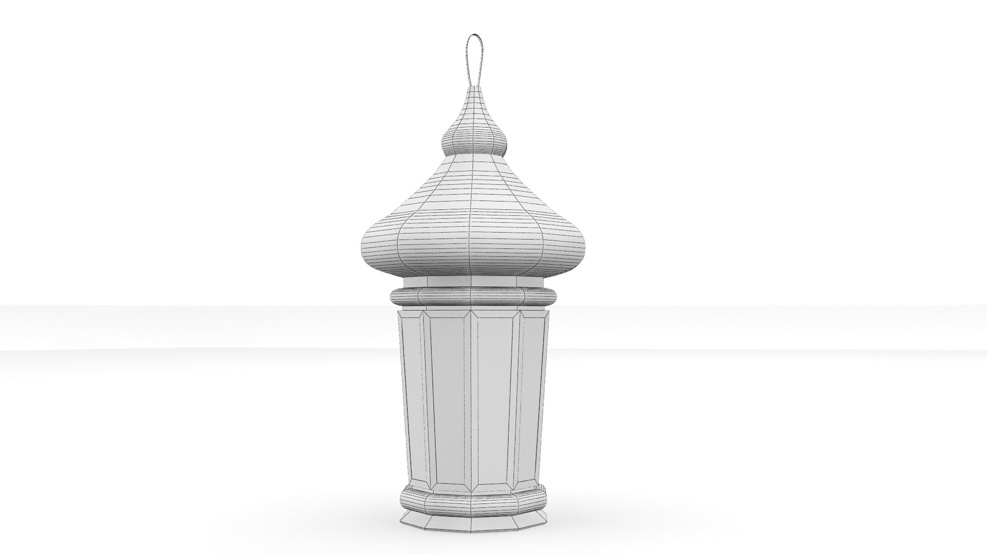 Fanoos Light Model - TurboSquid 1541386
